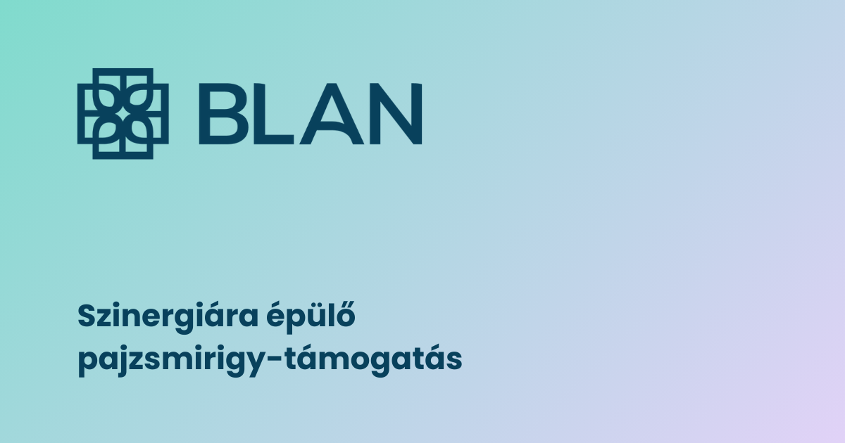 BLAN | Synergy for you